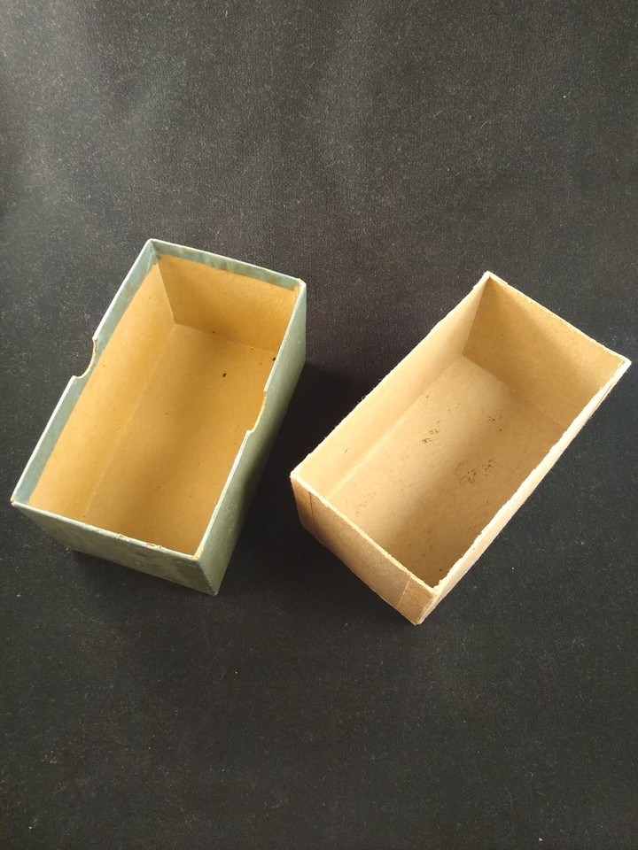 Antique Morse Code Telegraph Key Box Only Nye Viking E.F. Johnson | eBay