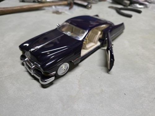 Hot Wheels Legends Cadzilla 1:24 Diecast ZZ Top Billy Gibbons Custom ...