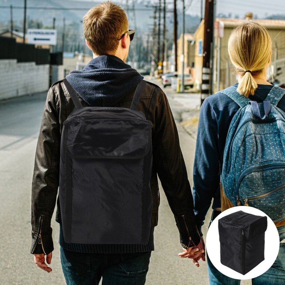 Cajon Drum Bag: Padded Instrument Backpack - Instrument Travel Case ...