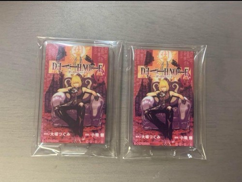 Death Note Melo Acrylic Stand Figure Volume 8 Gacha Bulk Set Used | eBay