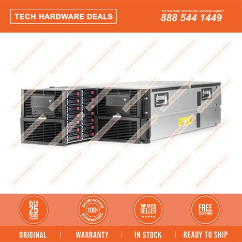 K2Q28A HPE D6020 Enclosure with Dual I/O Modules | eBay