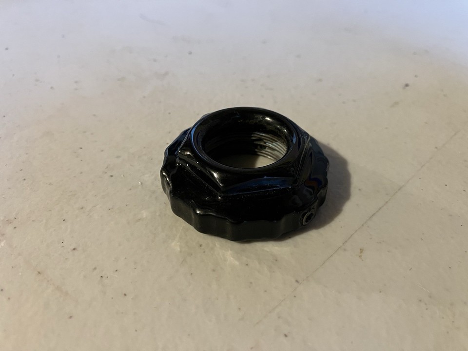 Vintage Suntour Loose Proof Headset Lock Nut Old School BMX - Tange | eBay