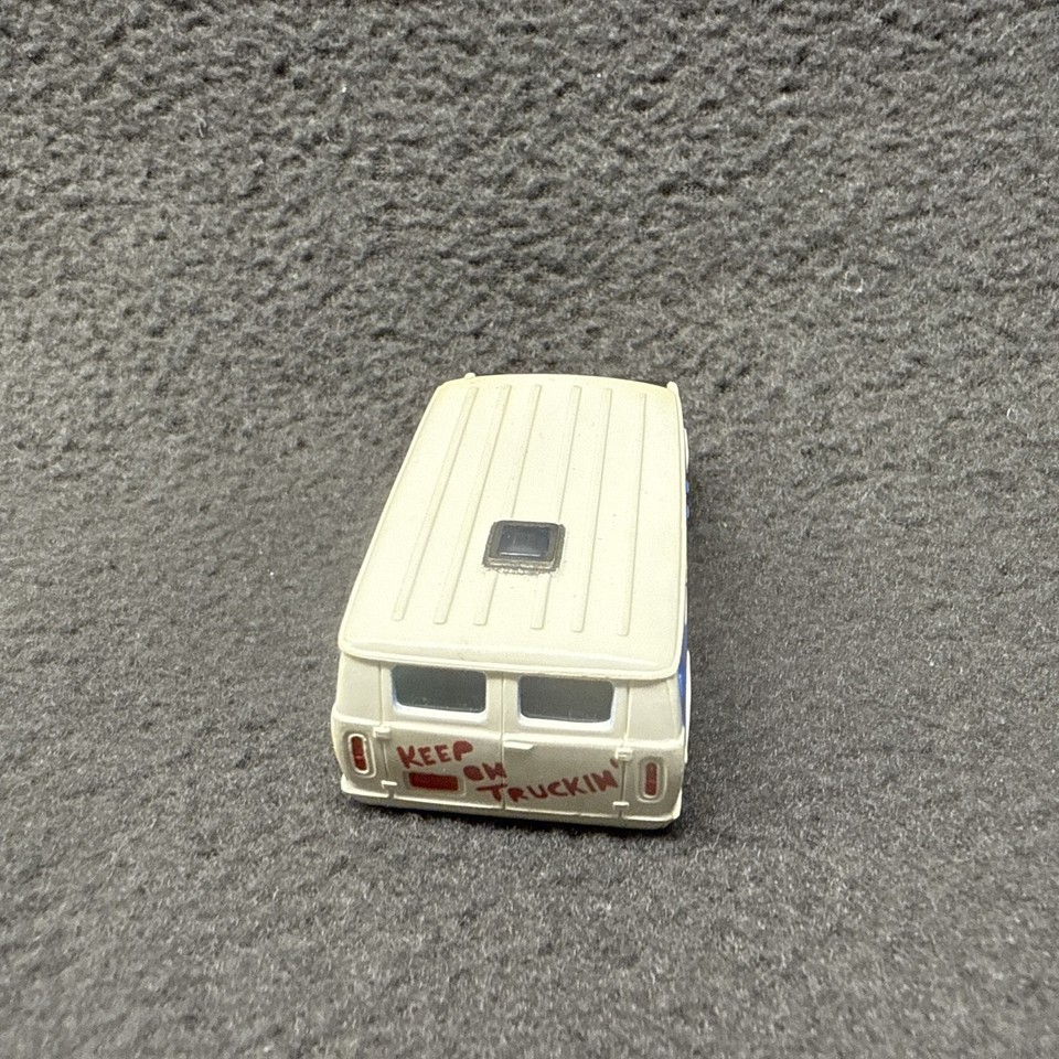 Aurora AFX Keep on Truckin Custom Van Ford Original Body Only STREET ...