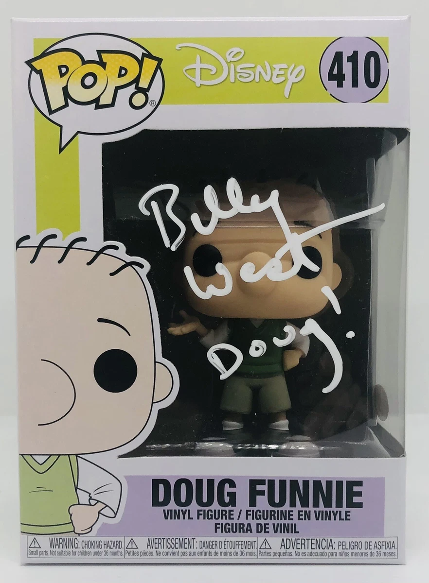 Billy West Doug
