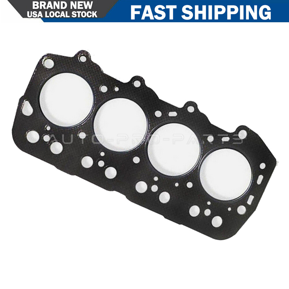 1DZ-2 1DZ-II Engine Cylinder Head Gasket For Toyota 7-8FD Forklift Skid ...