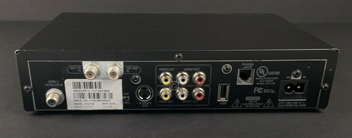 DirecTV D12-100 Satellite Receiver Box Only UNTESTED | eBay