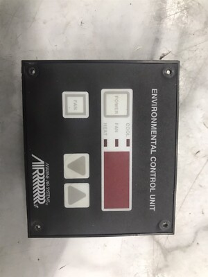 Boat Marine Air Systems AC air conditioner thermostat control panel ...