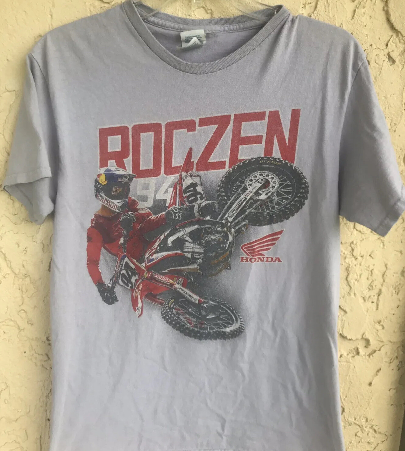 Ken Roczen 94 Motocross SX Super Motorcycle Bike Hon… - Gem