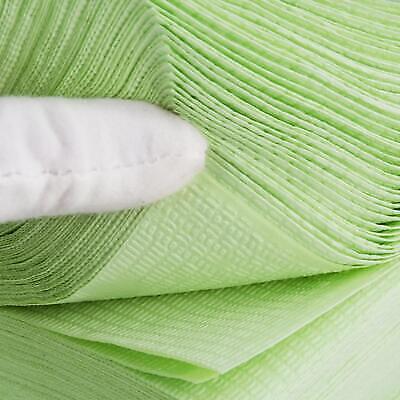 125 Waterproof Disposable Dental Paper Bibs 3-Ply 13x18 Ideal for | eBay