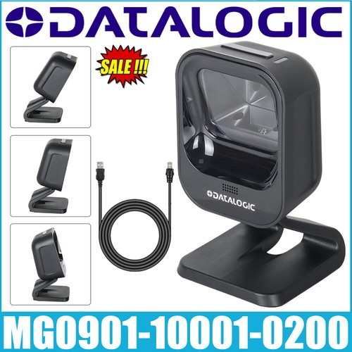 Datalogic MG0901-10001-0200 2D Wired Imager Desktop Barcode Scanner W ...