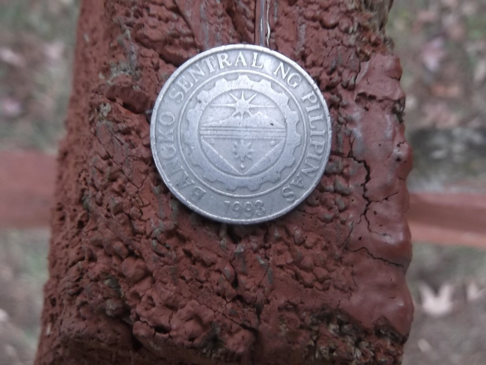 2001 Philippines 1 Piso Coin Old Filipino Coins Money Moneda Rare ...
