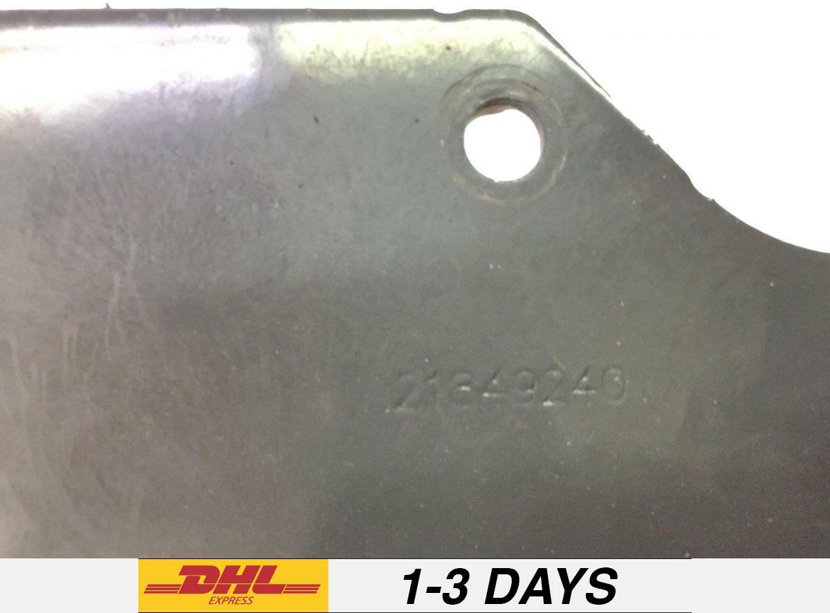 21472978 x3 + 21849240 Solenoid Valves W/ Bracket (Set 3pcs) From VOLVO ...