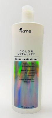kms color vitality color revitalizer 25.4oz scuffed exterior | eBay