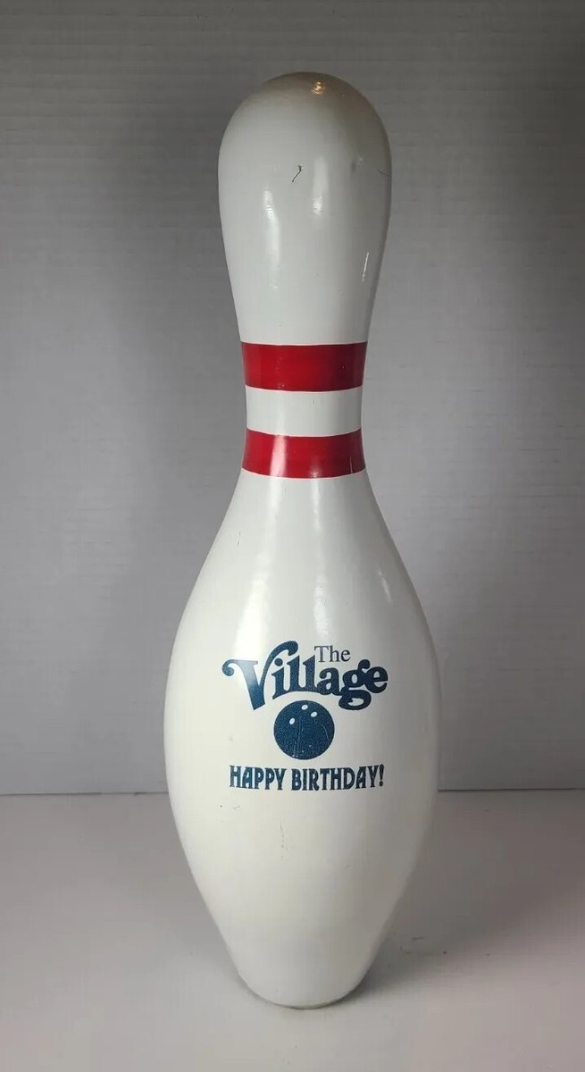Garden Art Bowling Pin Crafts Crafts Using Used Bowling Pins | EHow