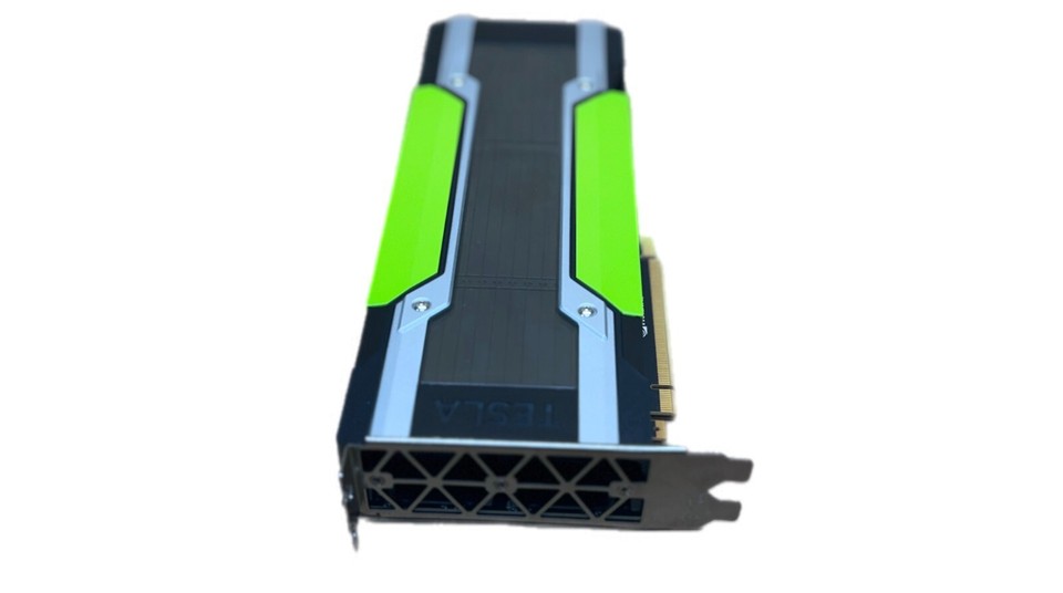 NVIDIA Tesla P100 12GB PCIE 3.0 GPU Accelerator 699-2H400-0202-520 | eBay