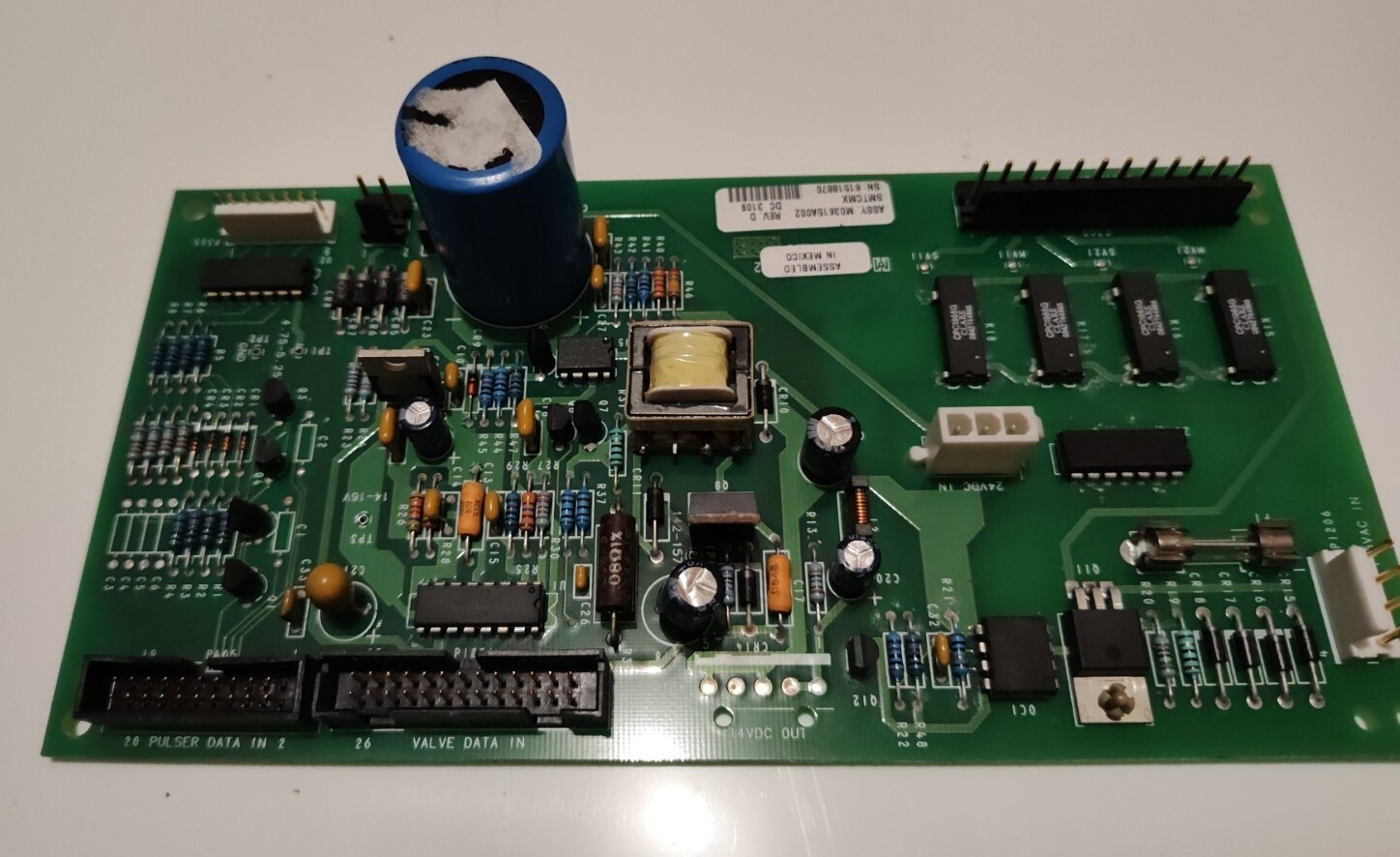 M03615A002 Gilbarco Interface Board for Encore Ultra High 500 Series ...