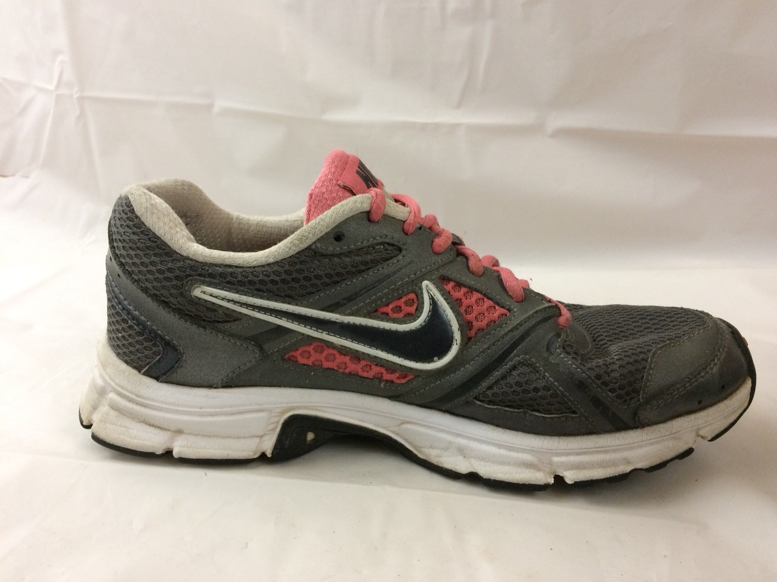 Nike Air Retaliate Womens 8.5 M 429647-003 Running Shoes Trainers ...