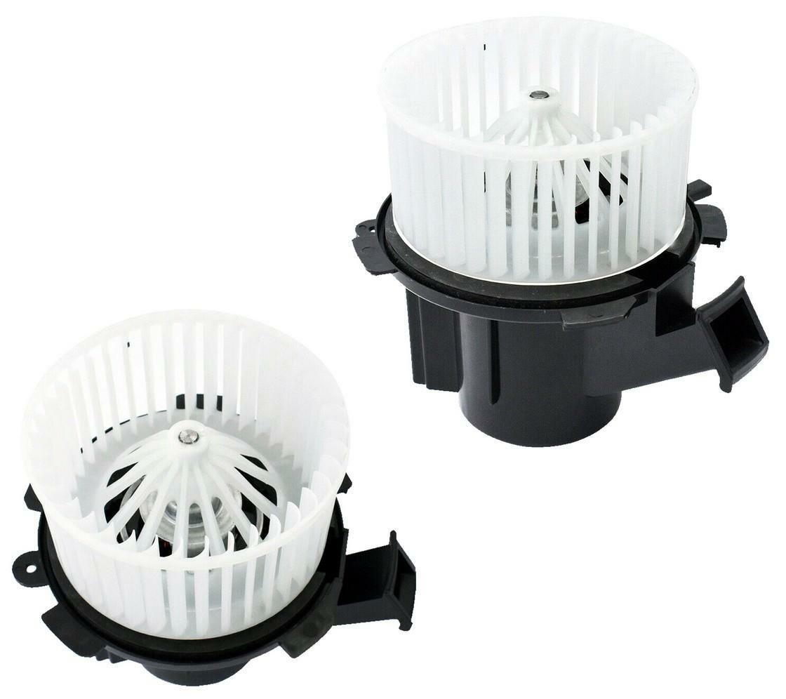 For Smart Fortwo 451 4518301600 Heater Blower Fan Motor | eBay UK