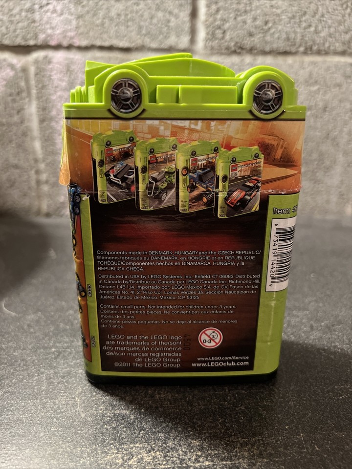 LEGO Racers: Rod Rider (8302) USED 673419144209 | eBay