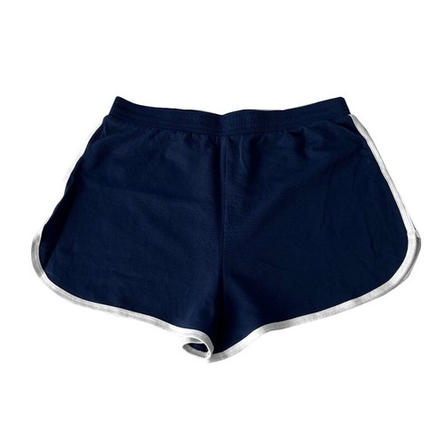 Womens No Boundaries Medium Navy Blue Core Atheltic Shorts NWT | eBay