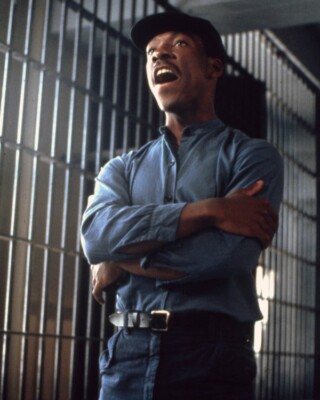 Eddie Murphy in jail prison cell 48 Hours 8x10 Color Photo | eBay