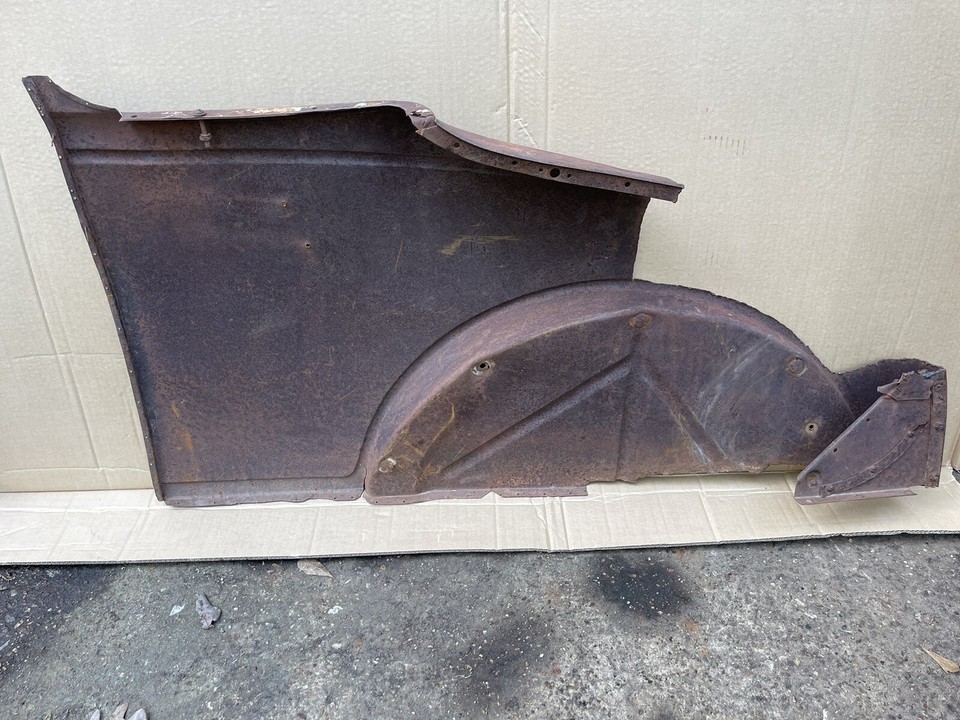 1930-1931 Ford Model A Cabriolet Right Quarter Panel 68B/68C Body Hot ...