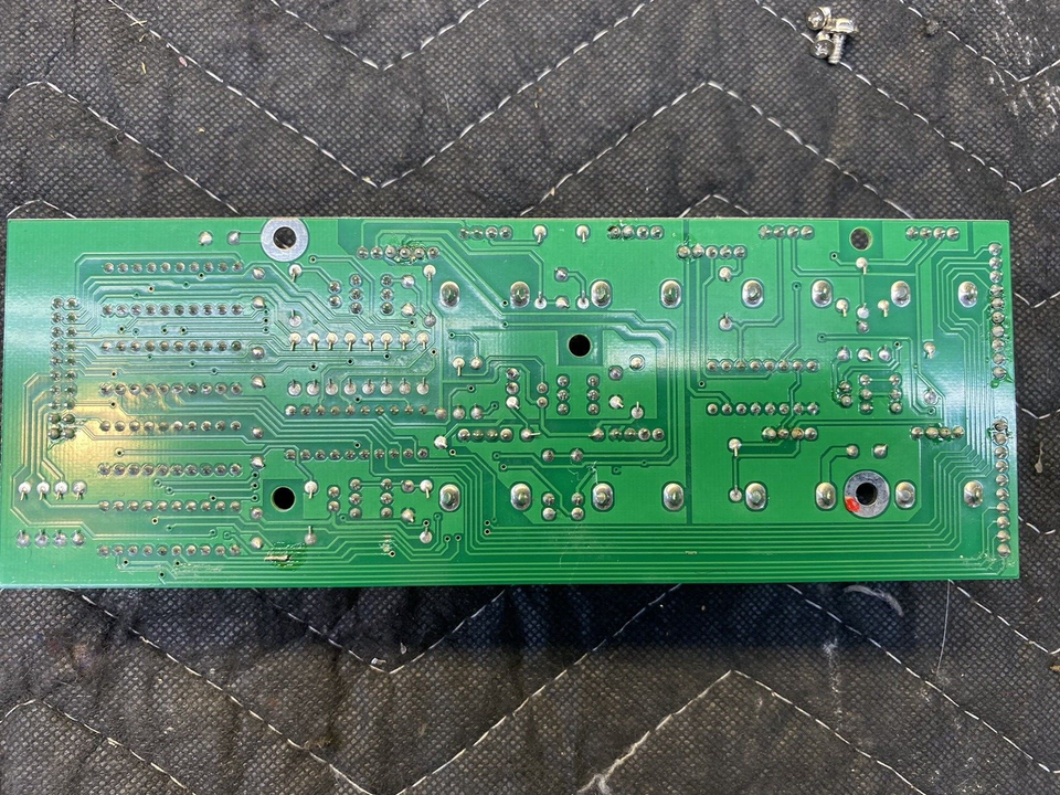 Marshall JVM410-61-00 Front Panel PCB for JVM410C | eBay