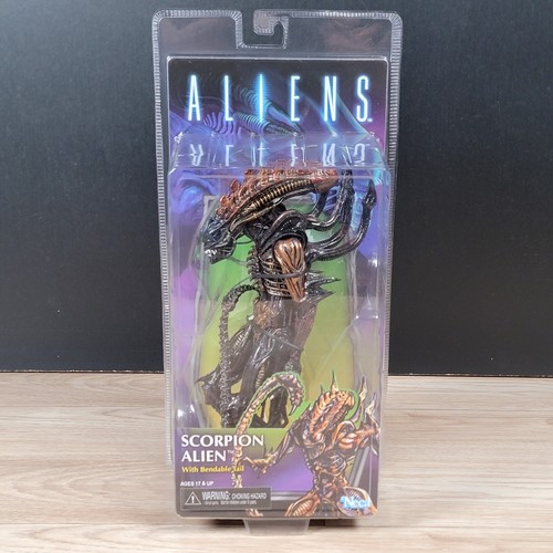 NECA Aliens Scorpion Xenomorph Alien Series 13 7 inch Action Figure ...
