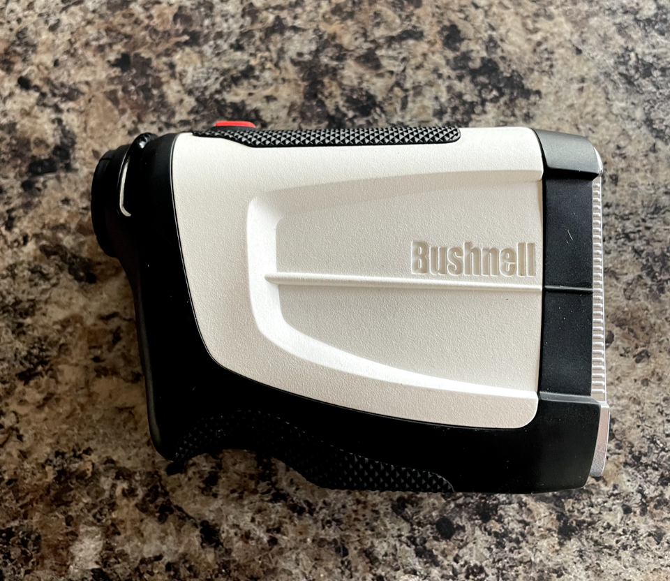 Bushnell V4 Tour Laser Golf Rangefinder & Bushnell Protective Case ...