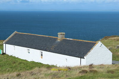Photo 12x8 RSPB Visitor Centre, Mull of Galloway Lagvag 2 c2016 | eBay UK
