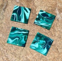 Highland Graphics, Inc. Stone Coasters for sale | eBay