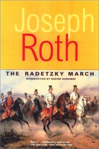The Radetzky March by Joseph Roth (2002, Trade Paperback) for sale ...