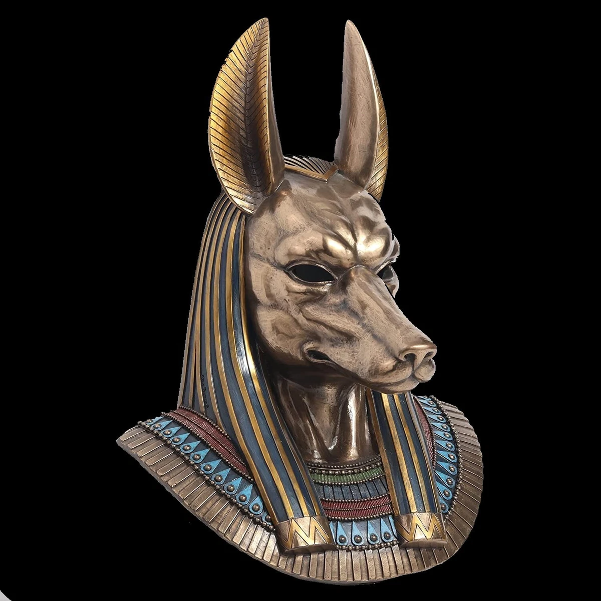 Anubis God Mask