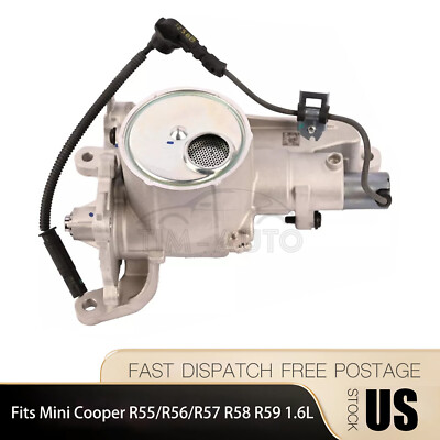 Engine Oil Pump Replacement 11417647376 Fit Mini Cooper R55/R56/R57 R58 ...