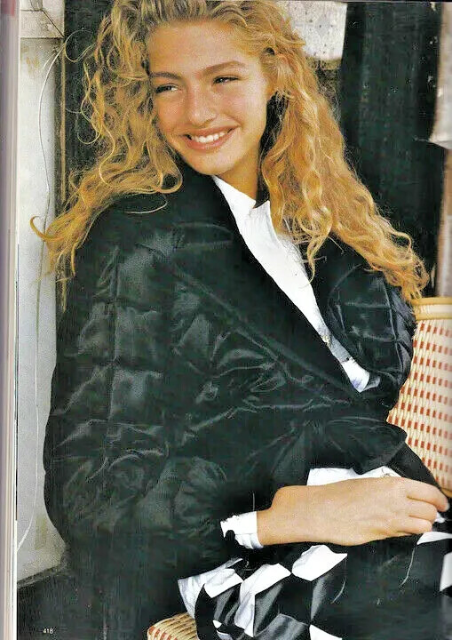 Michaela Bercu Vogue