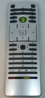 Windows Media Center N817 RC2604318 Remote Control | eBay