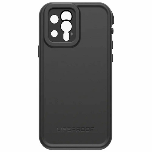 LifeProof Fre Series Case For iPhone 12 Pro (6.1") - Black 840104215777 ...