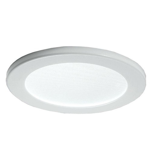 EZ Tubular Skylight Flat Prismatic Glass Diffuser Dual Lenses White 10 ...