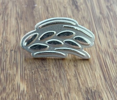 Wheat Grain Gold Tone Farmers Collectors Metal Travel Lapel Pin | eBay
