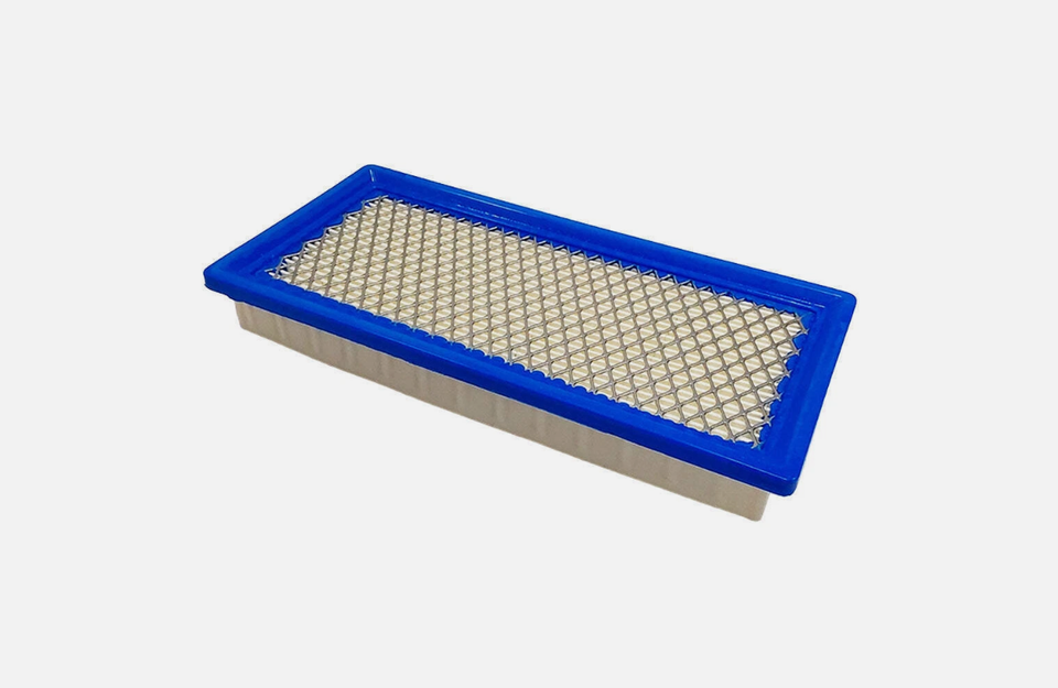 Air Filter Proven Part Fits Briggs & Stratton Model 710266 760999690094 ...