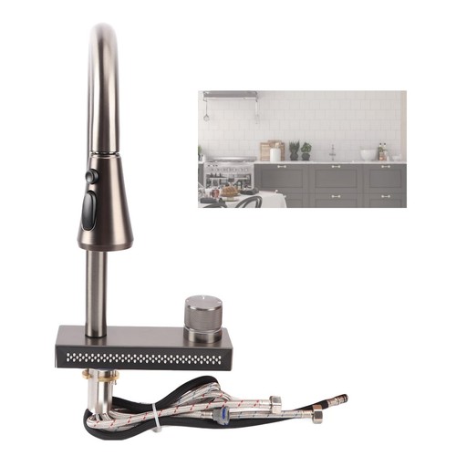 Waterfall Faucet, Flying Rain Faucet Modern G1/2 Interface Easy to ...