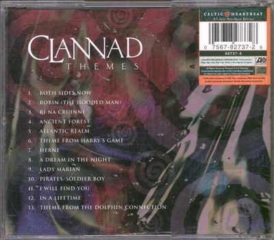 Clannad Themes, Clannad, Very Good , audioCD 75678273728| eBay