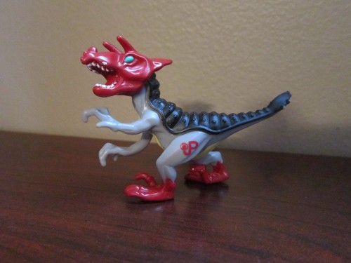 JURASSIC PARK CHAOS EFFECT ULTIMASAURUS HATCHLING TEMBO'S BABY DINO ...