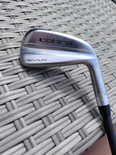 COBRA KING TEC UTILITY DRIVING 3 IRON STIFF GRAPHITE | eBay UK