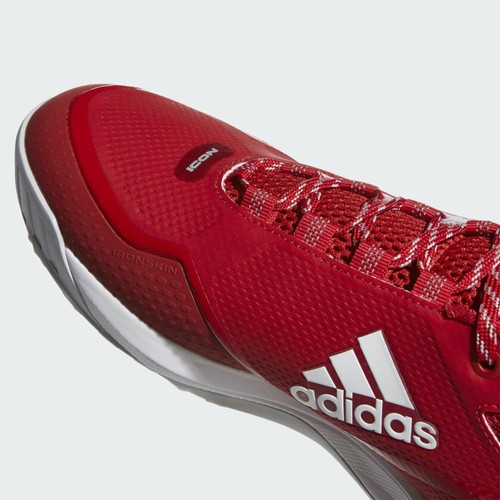 Adidas Icon 7 Turf Sneaker (Red) S23713 NEW in original box with tags ...