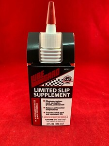 LUBEGARD Limited Slip POSI TRAC REAR END ADDITIVE 42851 FRICTION ...