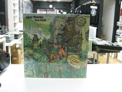 Wolf Parade LP U.S.A. Thin Mind 2020 | eBay