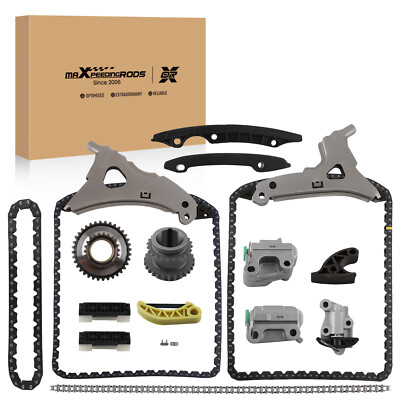 M276 Engine Timing Chain Kit for Benz W212 R172 C218 ML350 GLK350 3.0L ...