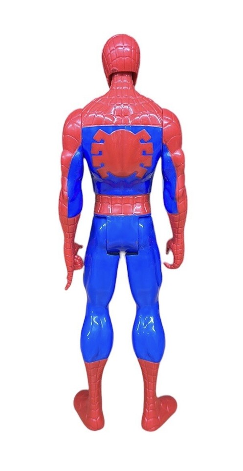 Marvel Spider-Man 2099 Titan Hero Series Spider-Man 12” Action Figures ...
