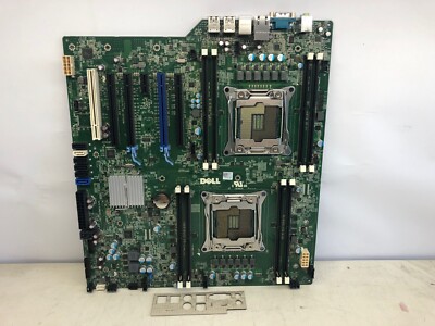 Dell Precision T7810 Dual Socket LGA2011-3 DDR4 Workstation Motherboard ...